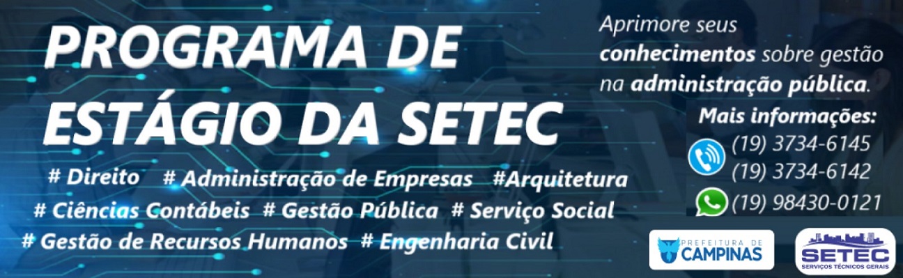 SETEC - Serviços Técnicos Gerais